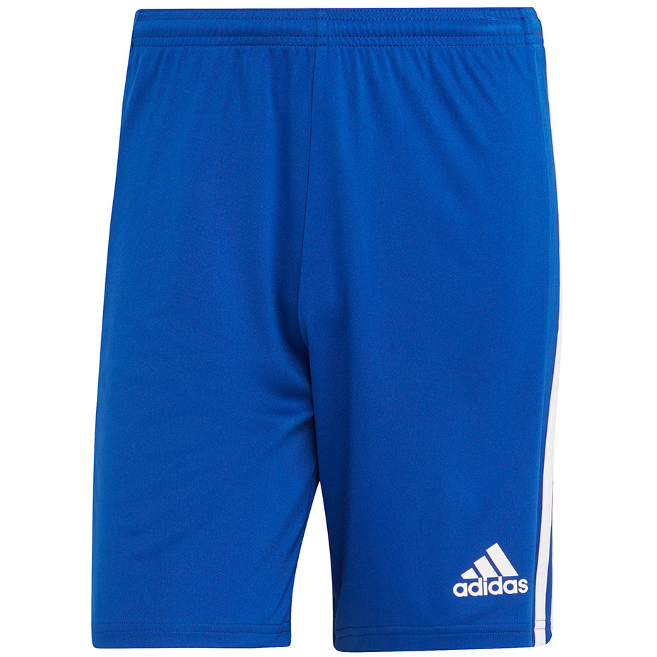 Spodenki Sportowe Adidas Squadra 21 Senior GK9153 niebieskie | Adidas ...